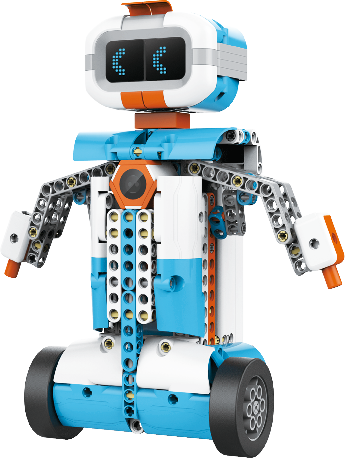 WhalesBot AI module 1 - PMOT